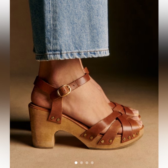 Sezane | Shoes | Sezane Isabelle Clogs | Poshmark